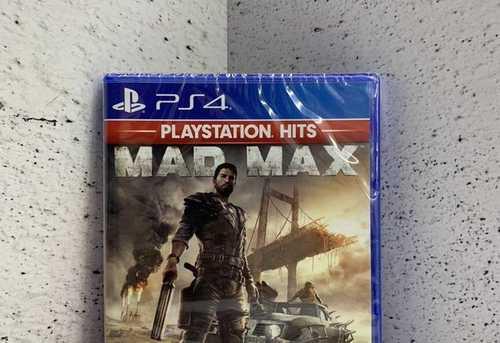 Mad Max PS4 (рус)