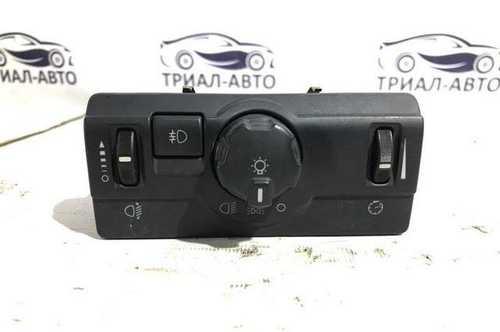 Блок управления светом Land Rover Freelander 2