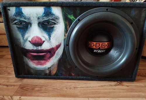 Сабвуфер Edge 15 1800W