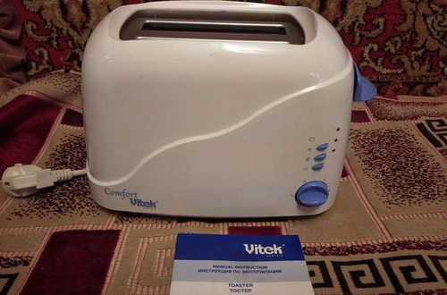 Тостер Vitek VT-1574