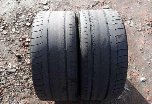 Michelin Pilot Sport 2 285/35 R19 99Y