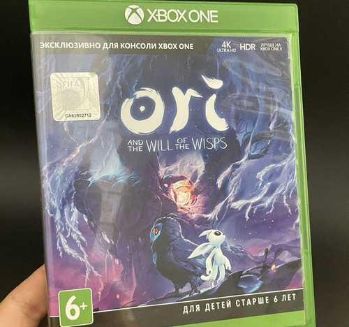 Ori для Xbox One
