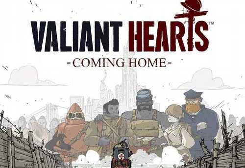 Valiant Hearts: Coming Home PS4/PS5 (RUS)