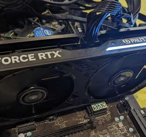 Rtx 4060 ti palit dual 8gb