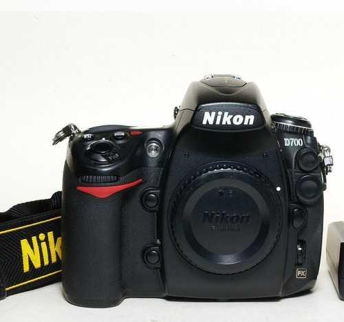 Nikon D700