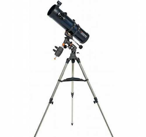 Телескоп celestron astromaster 130 eq