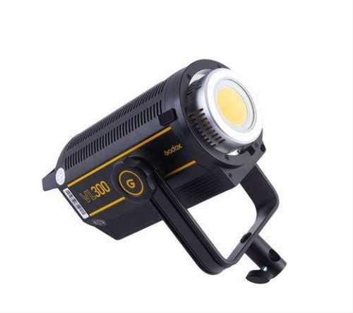 LED-осветитель Godox VL300 с гарантией