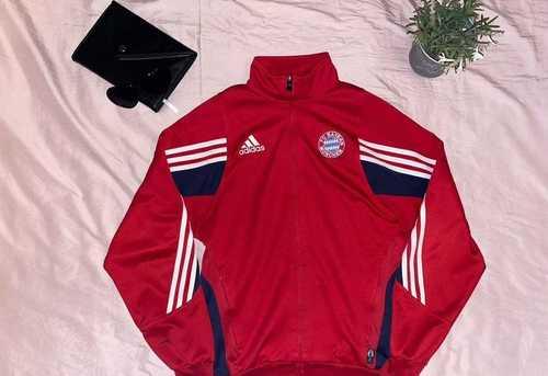 Олимпийка Adidas Vintage FC Bayern 2003