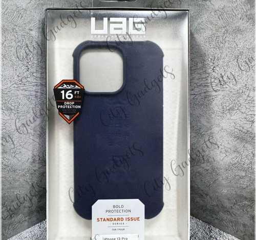 Чехол Uag Standart issue для iPhone 13 Pro Mallard