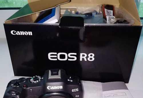 Canon EOS R8 Body бу