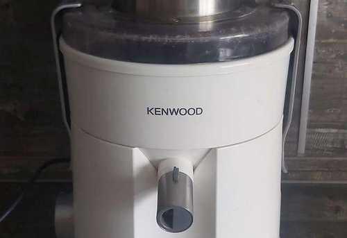 Соковыжималка шнековая Kenwood