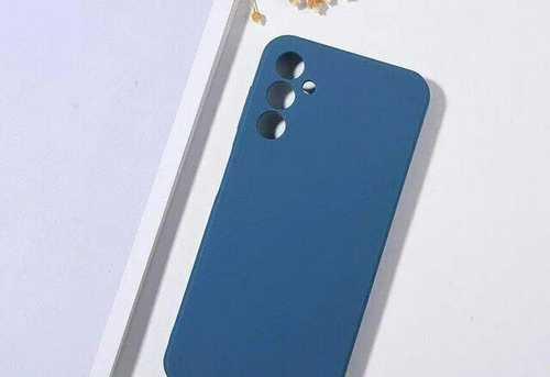 Чехол-накладка для Samsung Galaxy A14 синий