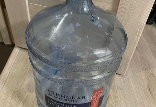 Бутылка 19 литров