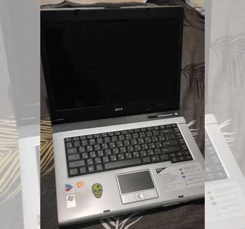 Ноутбук Acer Aspire 1690