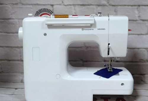 Швейная машина Husqvarna Viking E10