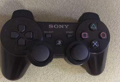 Dualshock 3 PS3 оригинал геймпад джостик