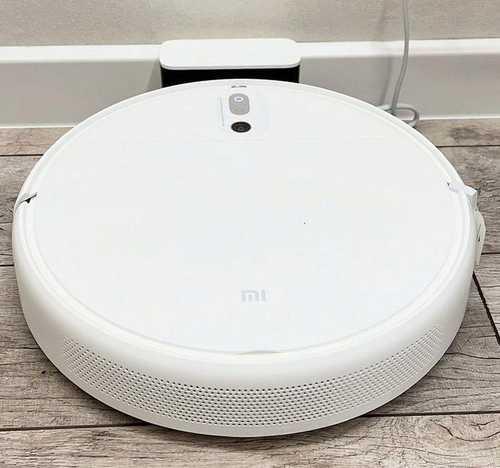 Робот-пылесос Xiaomi Robot Vacuum-Mop 2C