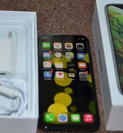 iPhone XS 64GB (space gray)