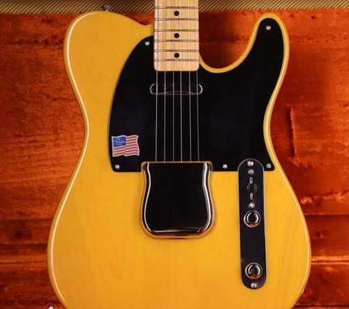 Fender avri '52 Telecaster 2006 USA