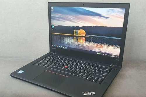 Тонкий Легкий +Гарантия ThinkPad T470 FHD i5-7300U