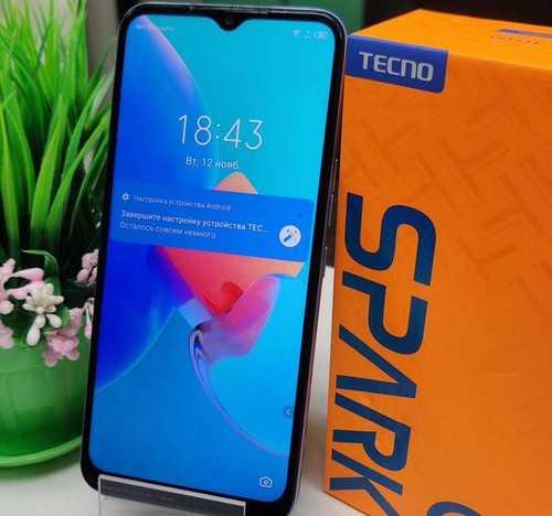 Tecno Spark Go 2022, 2/32 ГБ