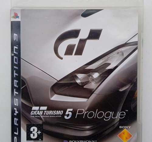 Gran Turismo 5 Prologue - PS3