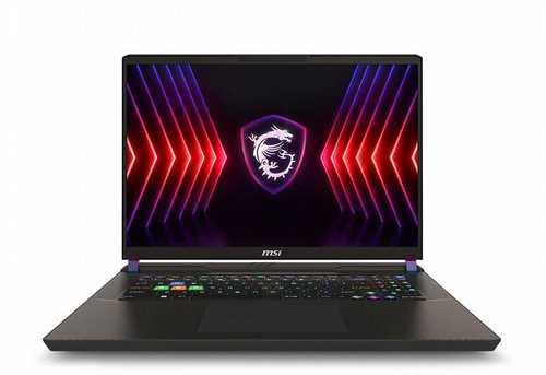 Ноутбук MSI Vector 17 i9 14900HX/32GB/1TB SSD/4080