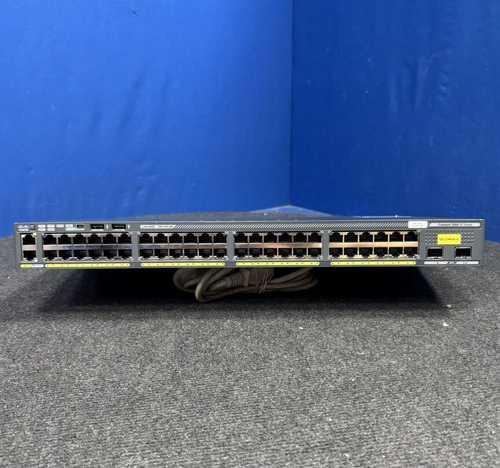 Коммутатор Cisco WS-C2960X