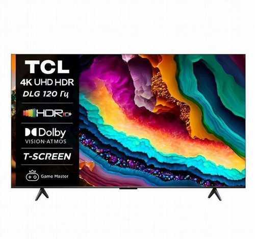 Телевизор TCL 55P755 PRO, диагональ 55