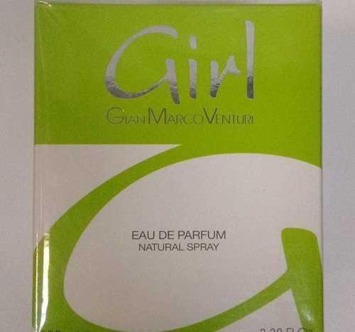 Edp 100 ml Girl Gian Marco Venturi