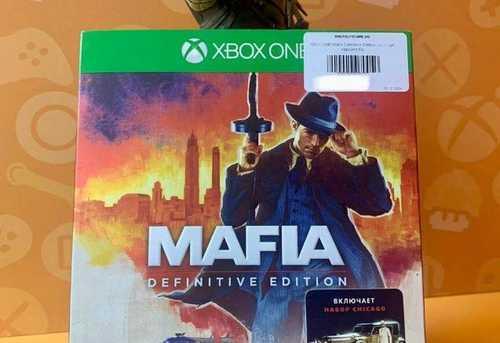 Xbox ONE Mafia Definitive Edition (русская версия)