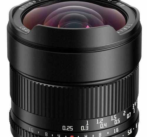 Объектив Ttartisan 10mm F2 asph для Nikon Z