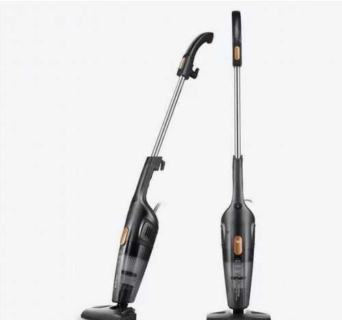 Вертикальный пылесос Deerma Vacuum Cleaner DX115С