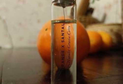 Парфюм Orange santal Essential parfums 10 ml