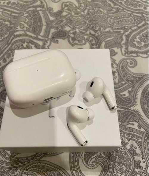 Airpods pro 2 v5.1 from Jenny