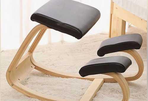 Эргономическое кресло на коленях, стул-качалка