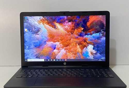 Быстрый ноутбук HP 2.6ггц,RAM4,SSD128
