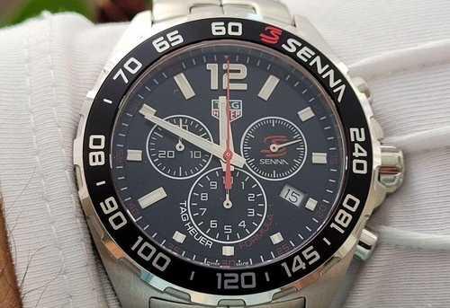 Часы Tag Heuer Formula 1 Senna