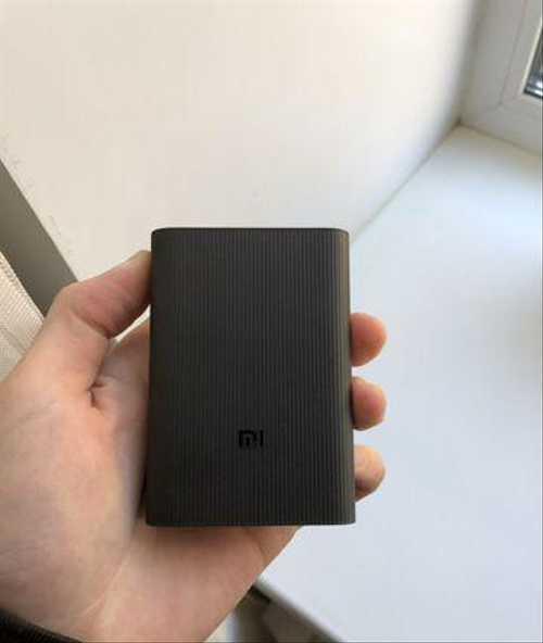 Павербанк xiaomi 10000 mah