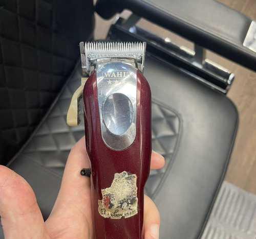 Машинка для стрижки wahl magic clip cordless