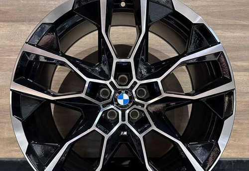 Новые разноширокие литые диски R21 5x112 BMW 913m