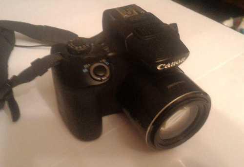 Цифровой фотоаппарат Canon PowerShot SX60 HS
