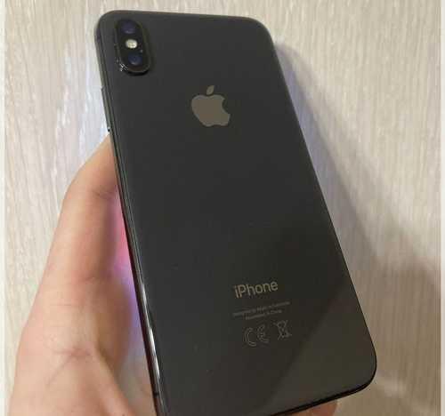 iPhone X, 64 ГБ