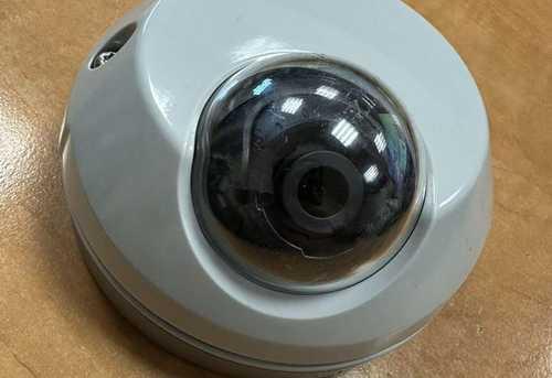 Камера видеонаблюдения купольная axis M3113-R