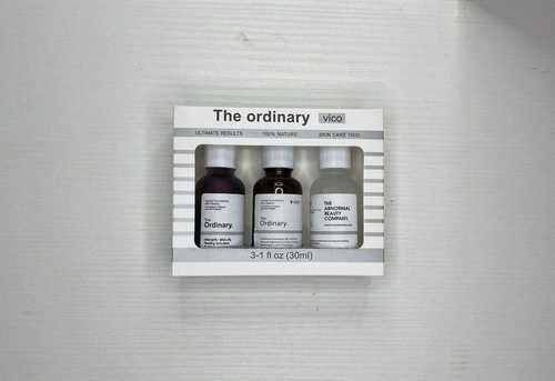 Уход за кожей лица The ordinary Vico