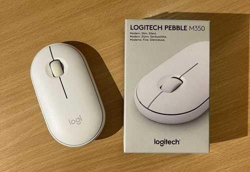 Logitech Pebble M350