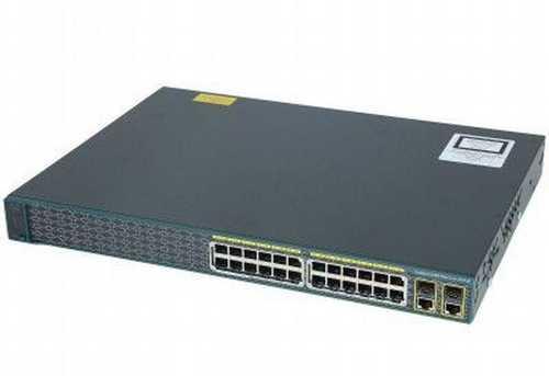 Коммутатор Cisco Catalyst WS-C2960R+24PC-S