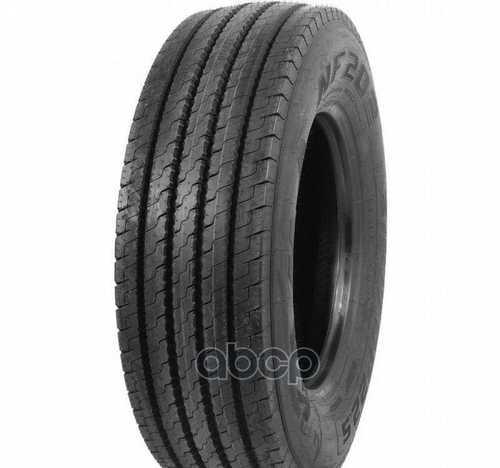Автошина кама 265/70 R19.5 NF202 рулевая 141001