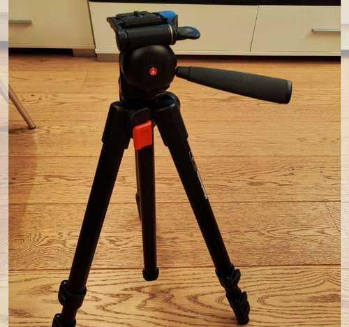 Штатив manfrotto 728B