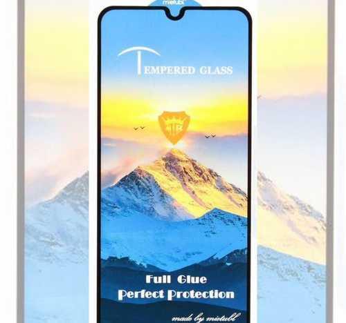 Защитное стекло Олеофобное для Samsung M30/M30S/M3